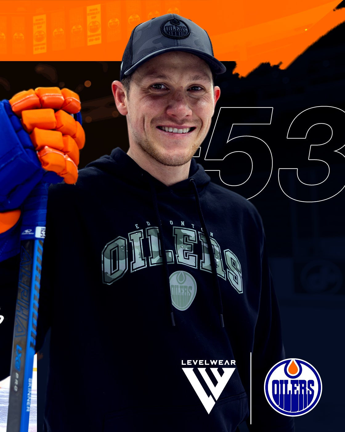 Jeff Skinner Meet and Greet – Levelwear Canada
