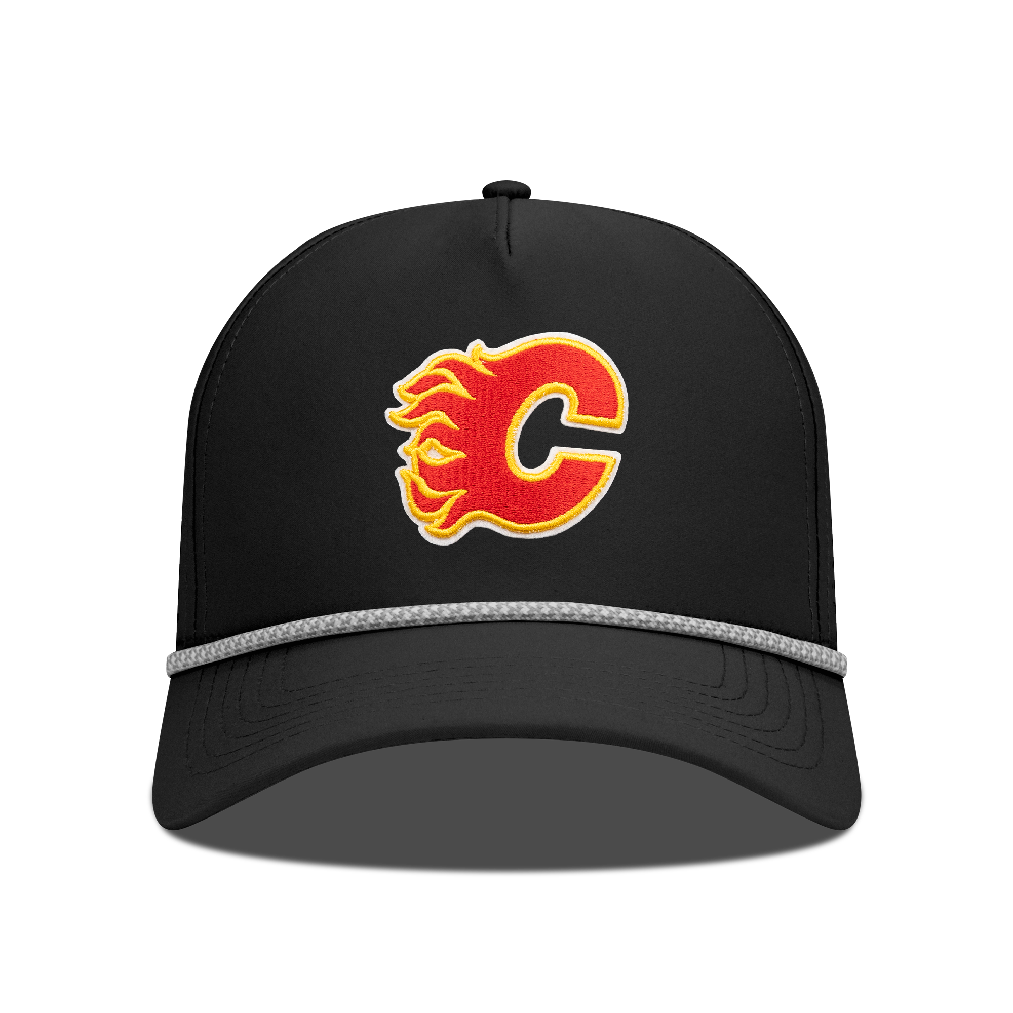 Calgary Flames Gordon Embroidered Patch 3D – Levelwear Canada