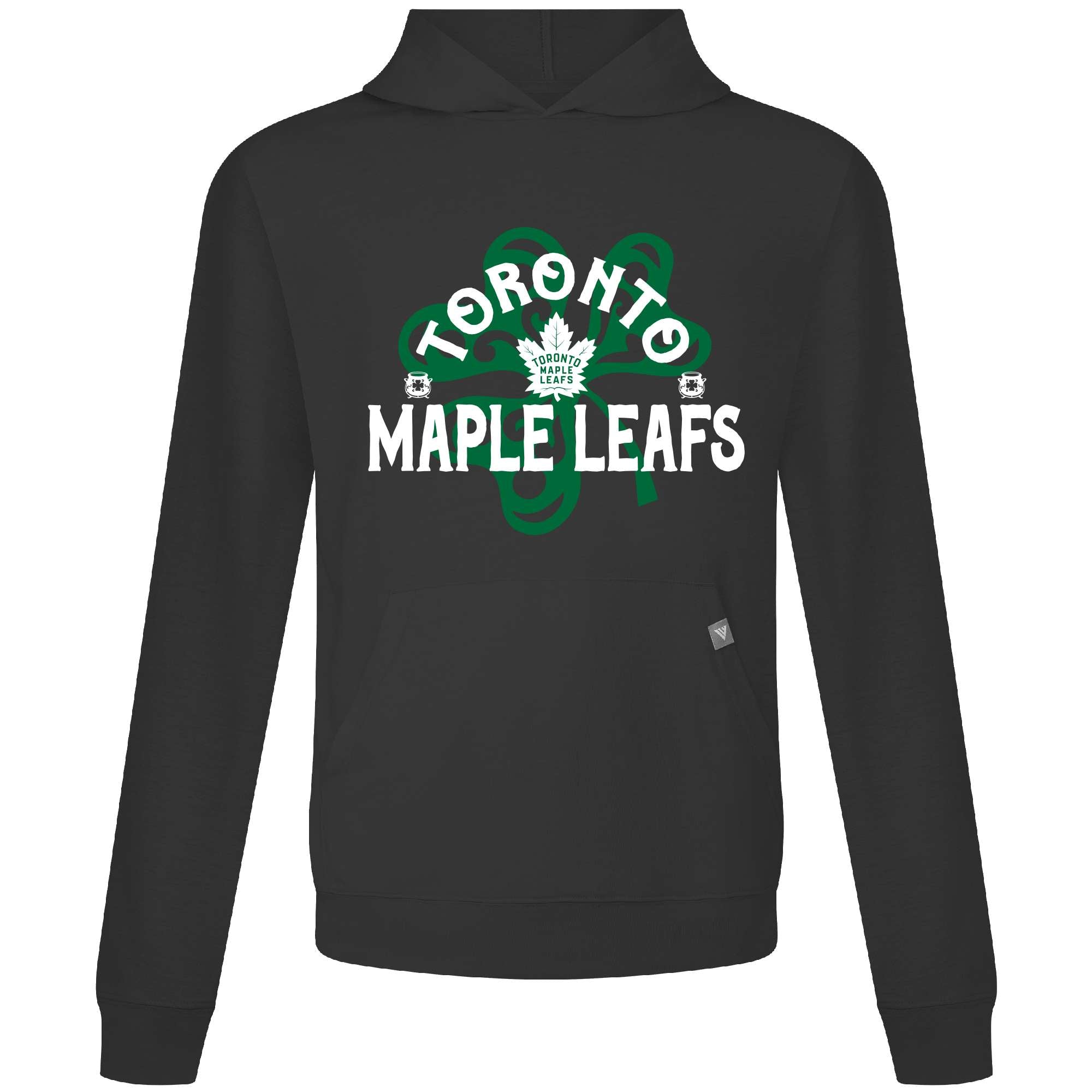 Toronto Maple Leafs Relay Spd25 Shamrock – Levelwear Canada