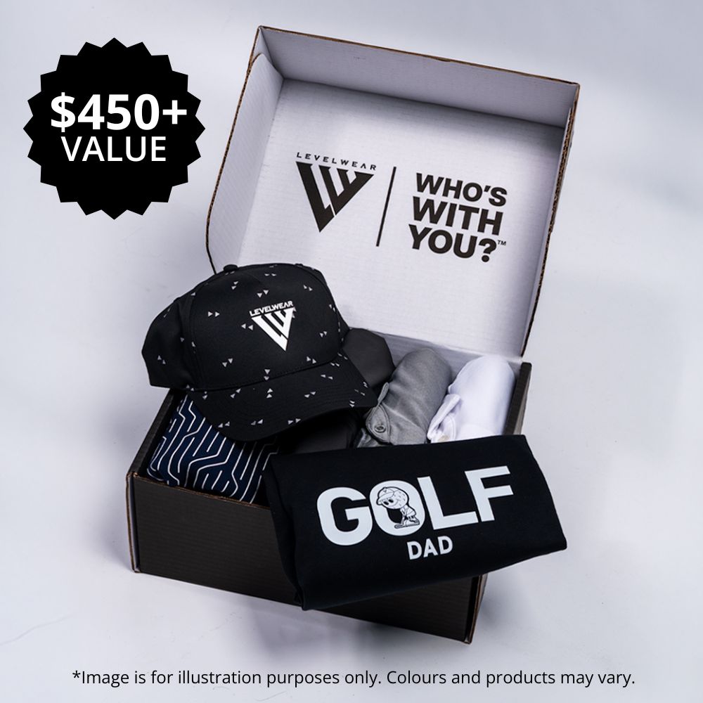 The Gimme Box - Men's Staple Colours – Levelwear Canada